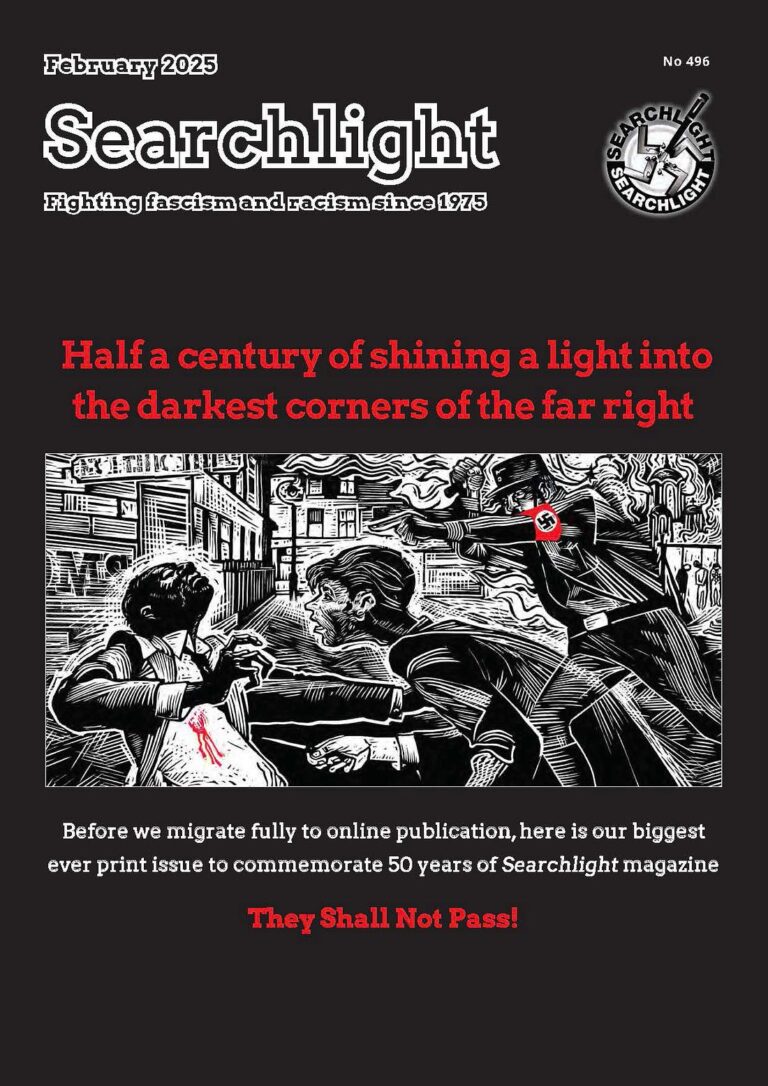 Searchlight Magazine’s final issue – more of an ‘au revoir’ than a ...