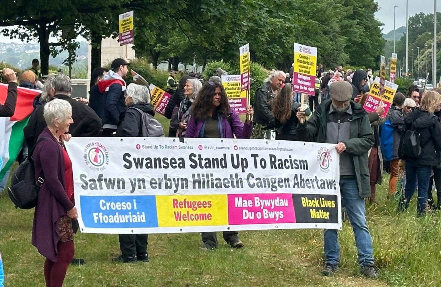 'Great British Strike' gets piss poor support | Searchlight