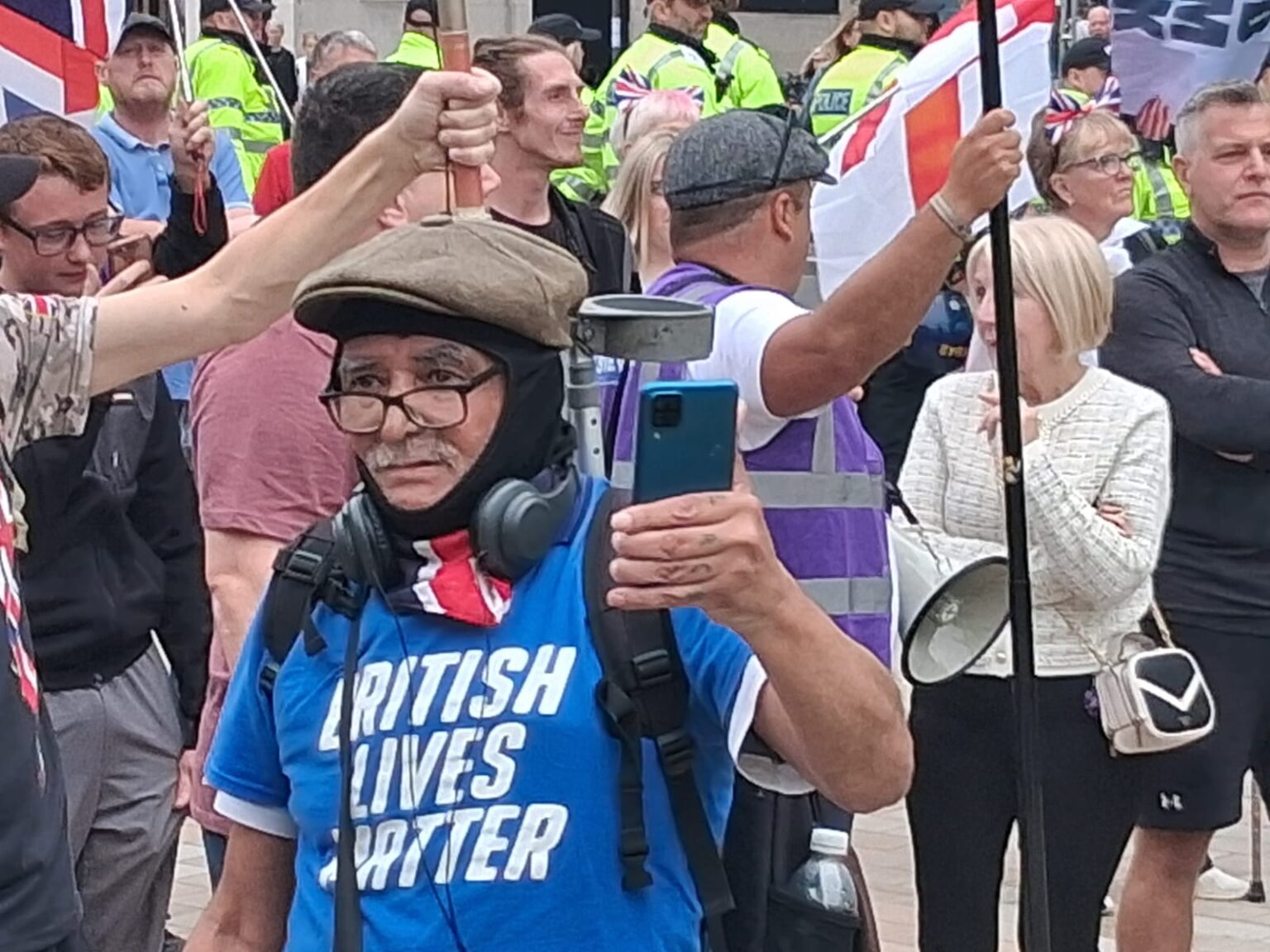 Tenconi's UKIP besieged and humiliated in Liverpool | Searchlight