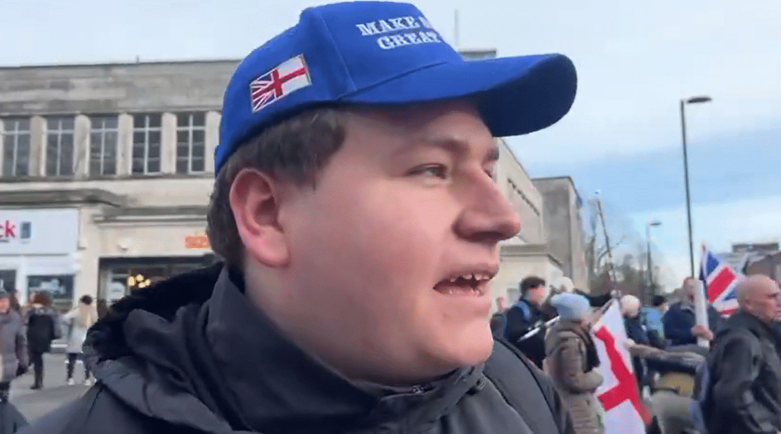 The UKIP candidate who is, well, a bit of an arse... | Searchlight