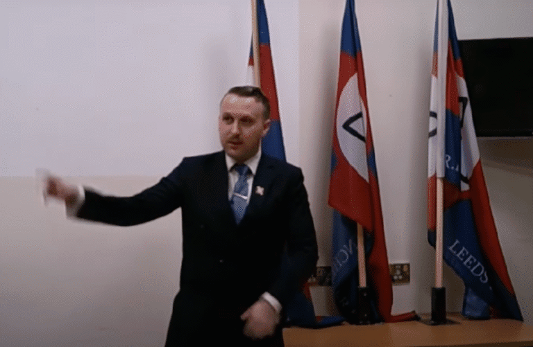 The blood and folly of Alek Yerbury | Searchlight