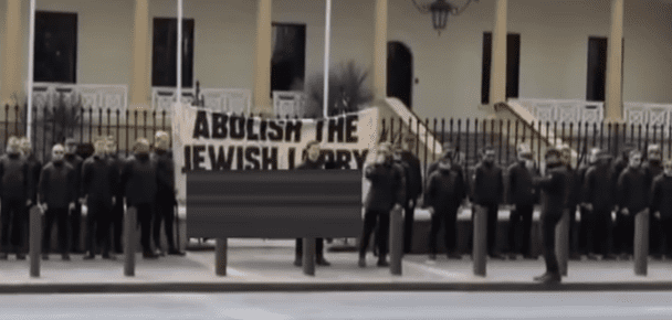 Australian nazis shut up shop faced with legal threat | Searchlight