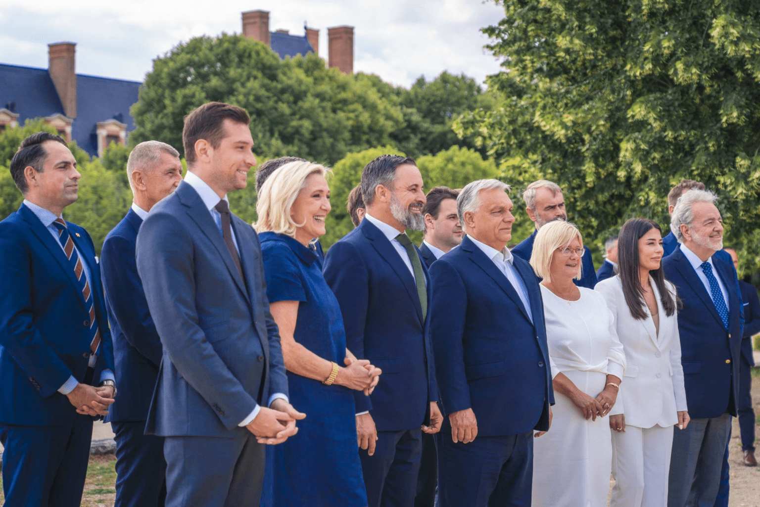 The strongman falls: what Orbán's rout means for Europe's far right ...